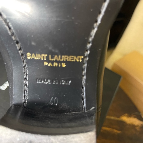 Yves Saint Laurent | Shoes | Ysl Chelsea Boots | Poshmark